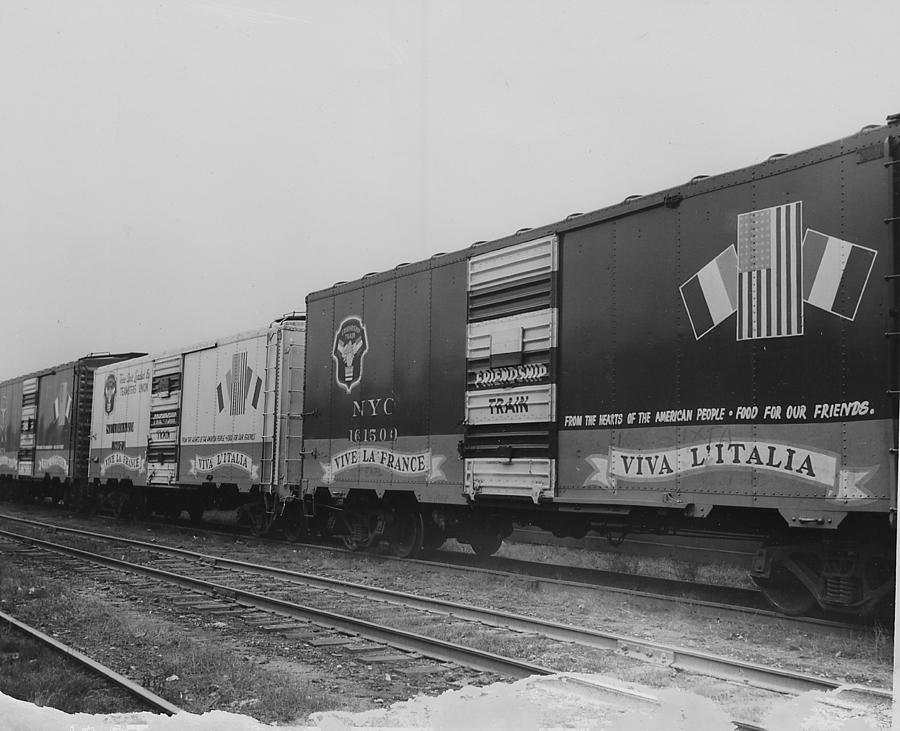 CP Rail Manitoba & Minnesota Subdivision: 70th anniversary of America's ...