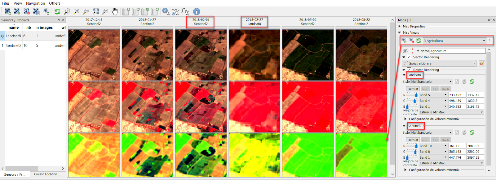 BLOG CARLOS CARBAJAL : 2018