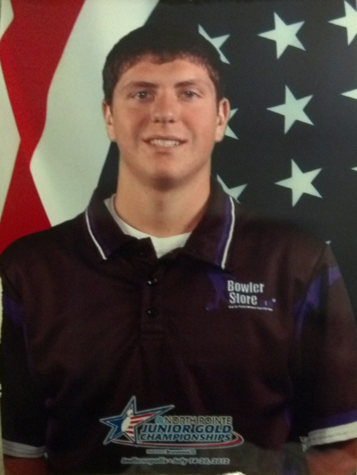 DarkeJournal.com: Davidson Competes in 2012 Junior Gold Championships