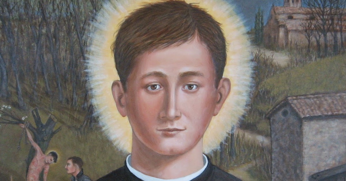 Up Your Street: Paintings: Blessed Rolando Rivi and Ven. Matt Talbot