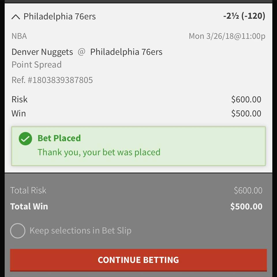 Free picks