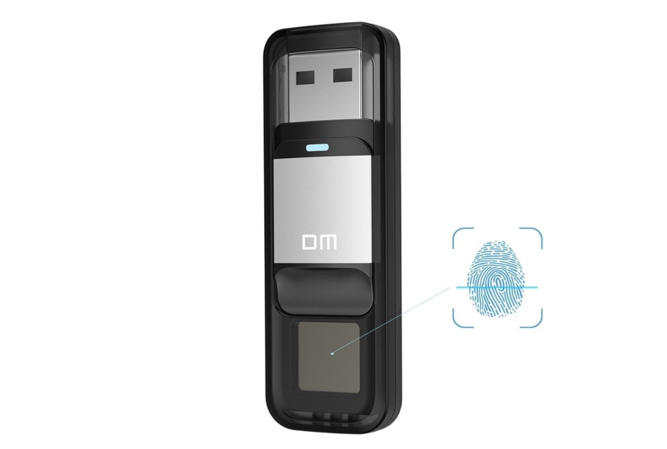 Fingerprint USB Drive