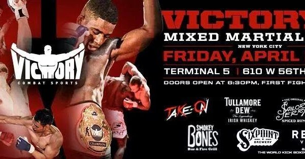 The MMA Journalist: Victory V Primer: Bernardo Cano in Action