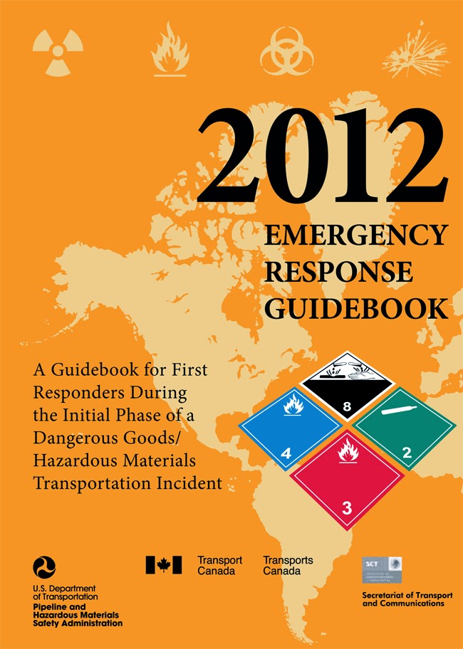 CSB Recommends Updates to DOT's Emergency Response Guidebook | EHS Works