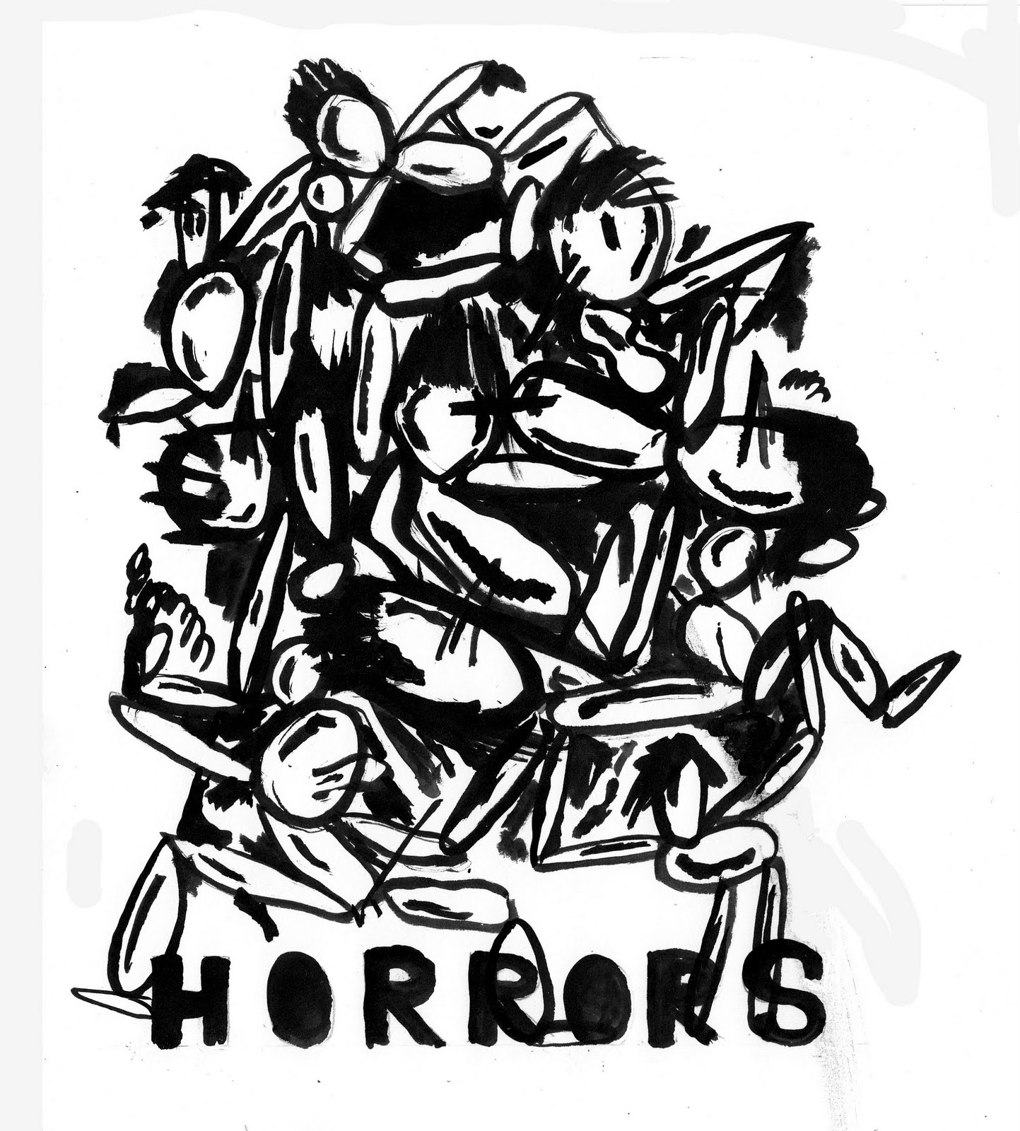 Think Tank: LP: The Horrors – Skying