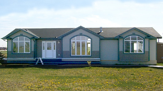 Prefab homes and modular homes in Canada: Empire Modular Homes