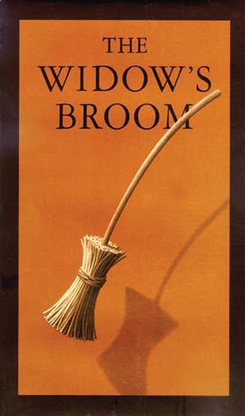 Books, Books, Books!: The Widow's Broom