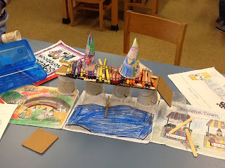Mrs. Ross's Science Class: STEM Engineering Design Bridges