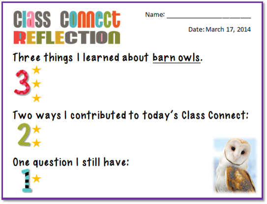 Welcome!: The Barn Owl Channel