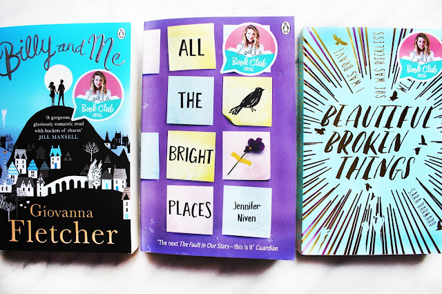 The Alibi Book Club #15 | Zoella Book Club Review | frananna. | uk ...