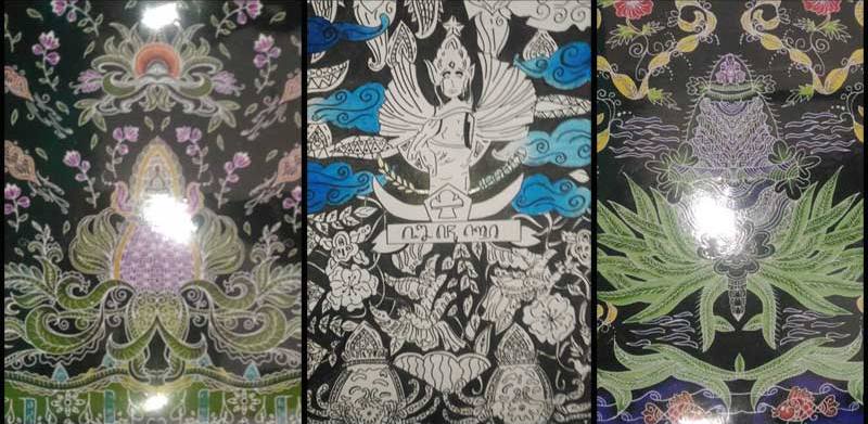 Keren! Ini Dia 12 Pemenang Lomba Desain Batik Nganjuk 2017 | matakamera ...