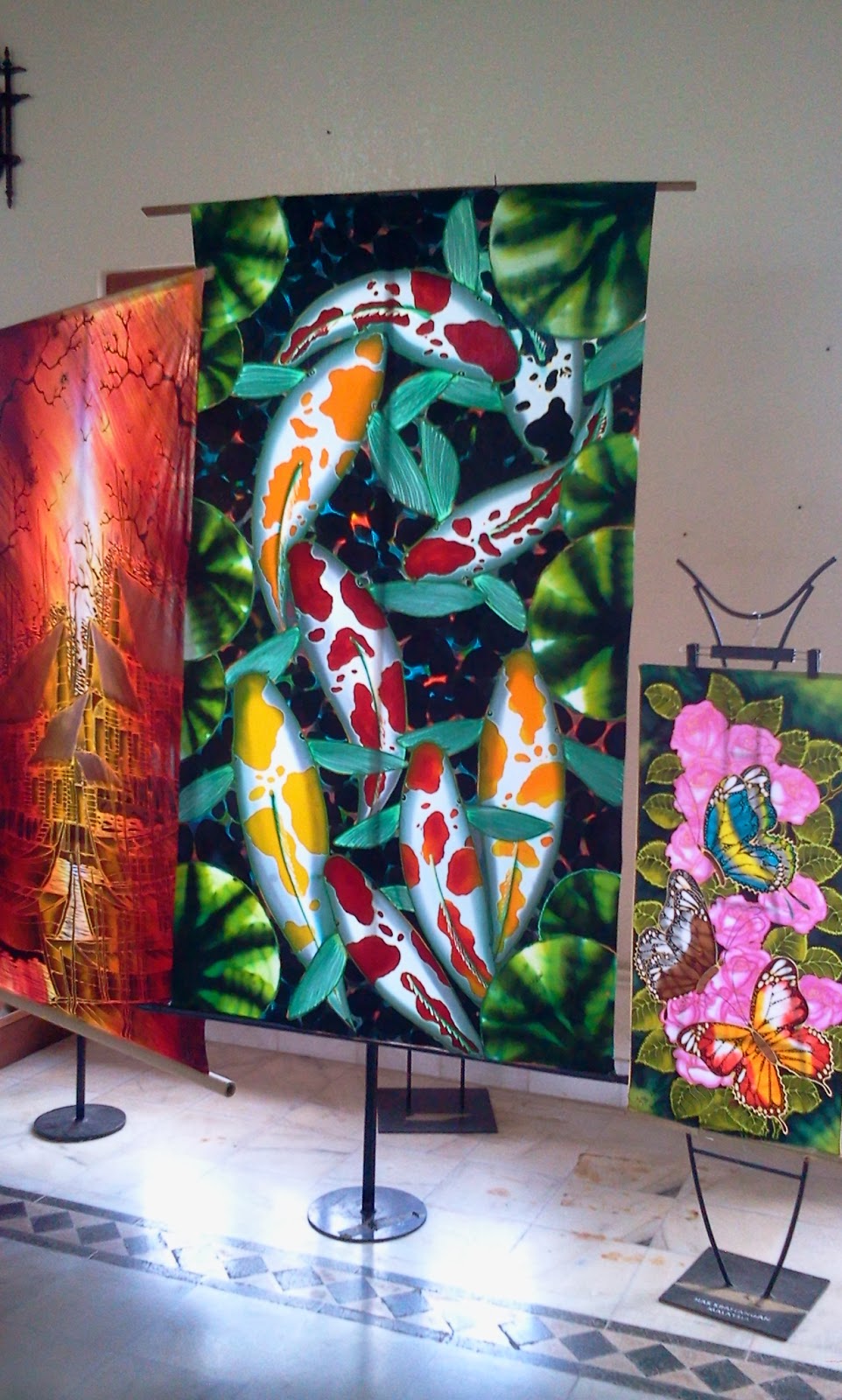 JASNI BATIK ART CRAFT LANGKAWI