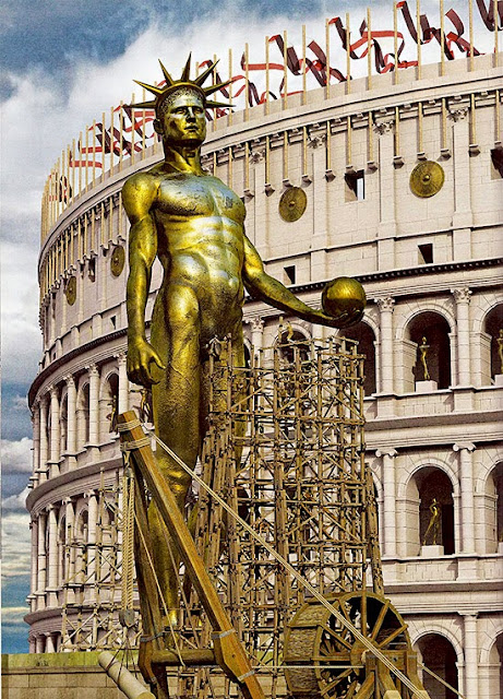 Facciamo un giro in centro?: COLOSSEO