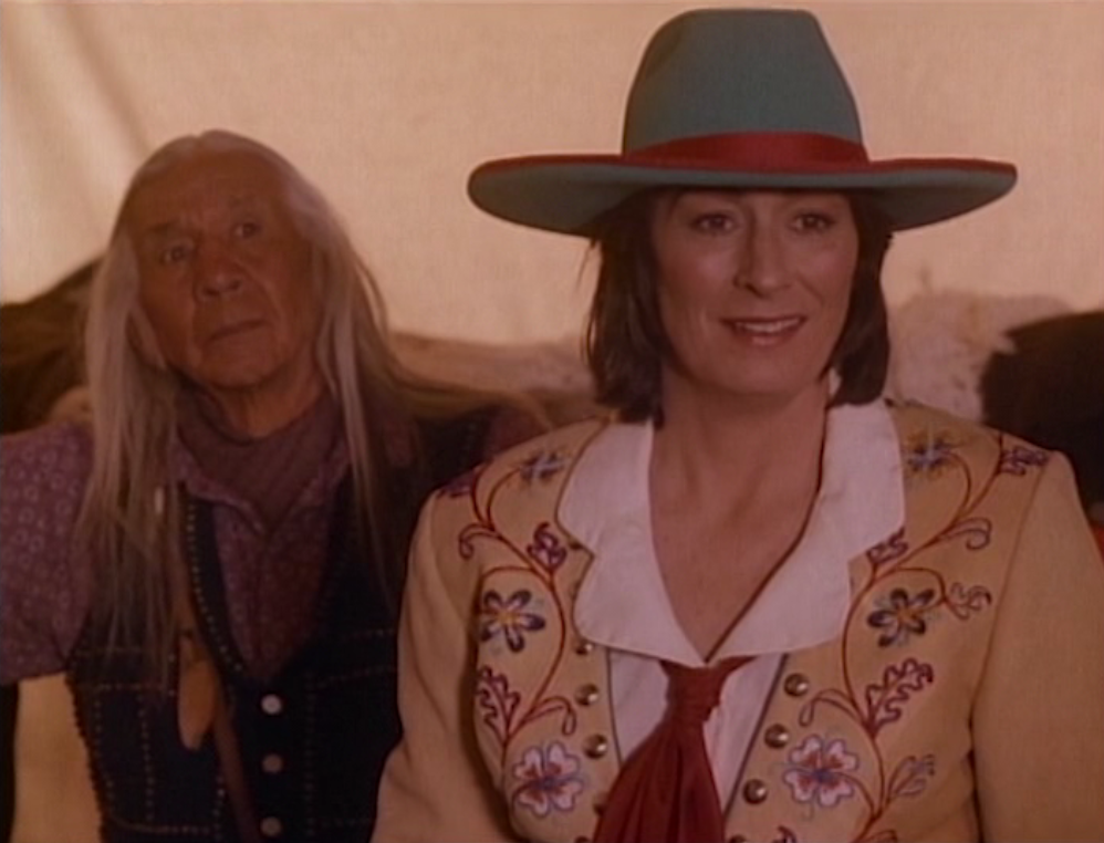 Buffalo Girls (1995)