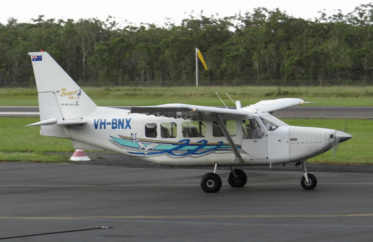 Air Queensland.blogspot: GippsAero GA8 Airvan