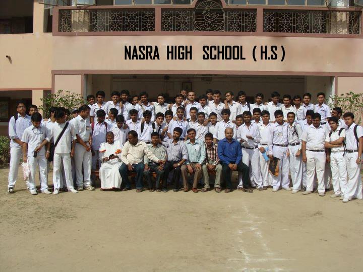 October 2012 ~ Nasra High School