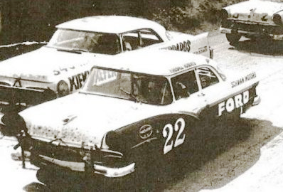 The Checkered Past - The journal of U.S. auto racing history