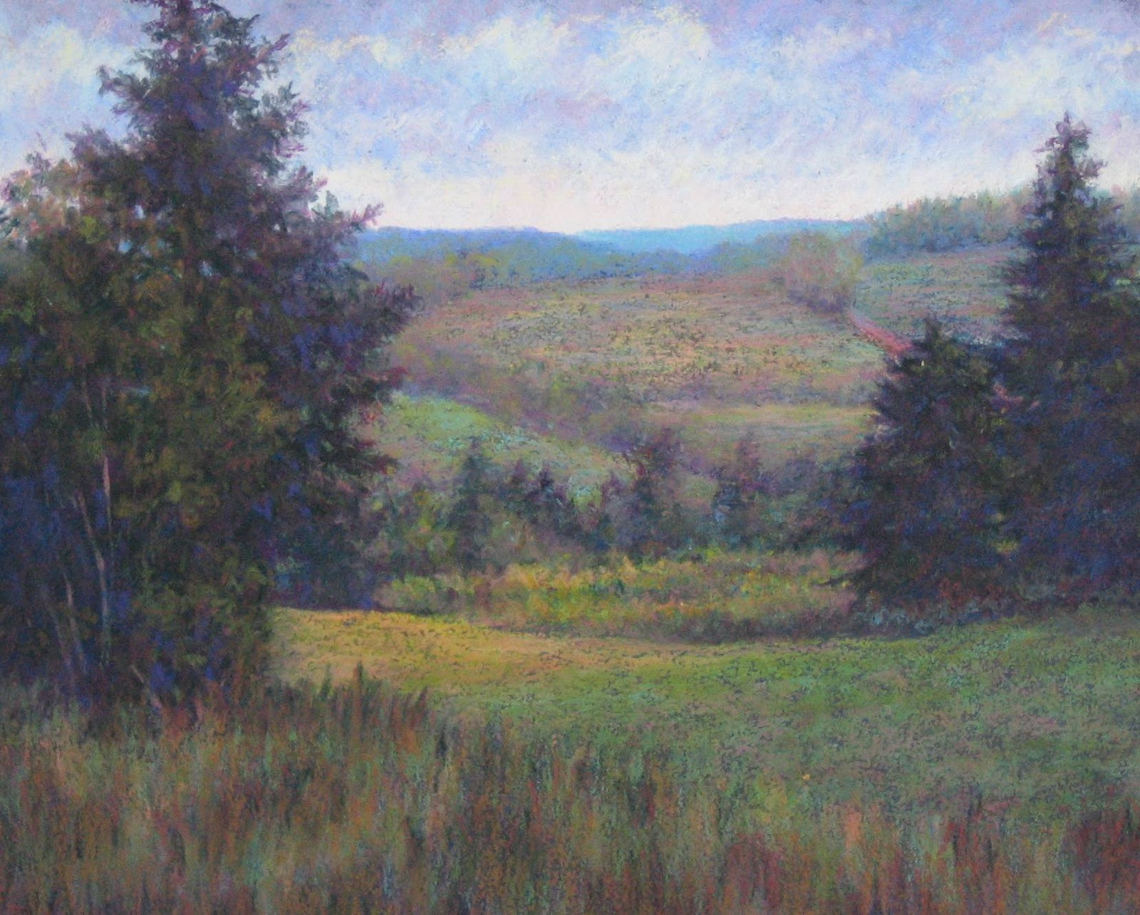 W. Manning Art Studio: artwork 2007