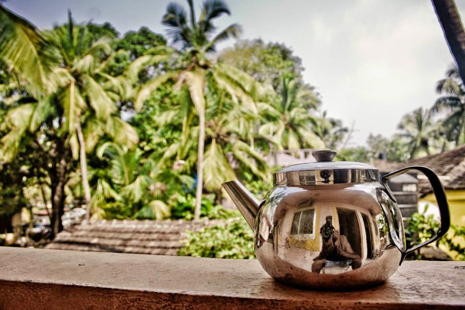 Pixel Buffet: Beau-Tea-ful GOA