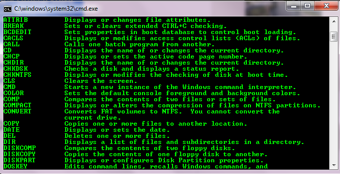 12 Windows Command Prompt Tricks Or Cmd Prompt Tricks | Hot Sex Picture 12 Windows Command Prompt Tricks Or Cmd Prompt Tricks | Hot Sex Picture