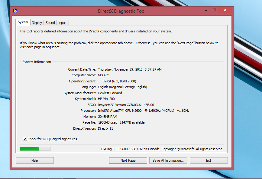 4 Cara Mudah Cek Spesifikasi Komputer, PC, Laptop di Windows 7, 8 dan 10