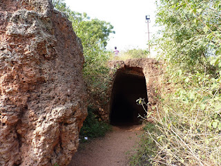 PEDDAPURAM HISTORY: Pandava Caves Peddapuram - పెద్దాపురం పాండవుల మెట్ట