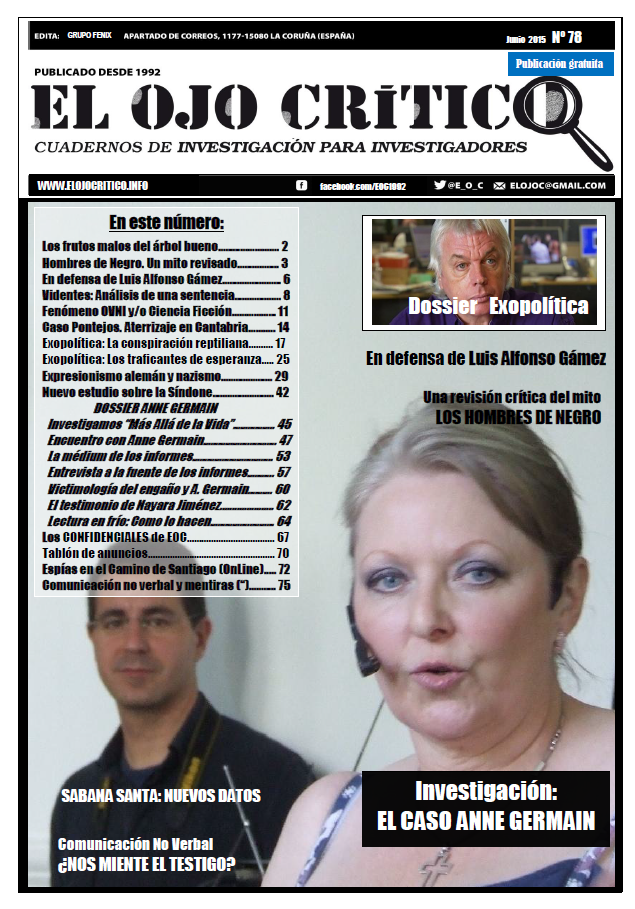 El Ojo Critico