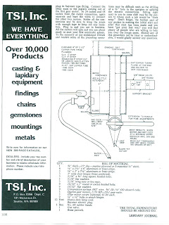 How To Build Better Lapidary Equipment: How To Build A Sphere Grinding ...
