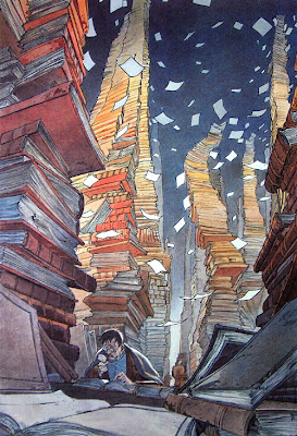 e-scriptorum: The new library of Babel? Borges, digitisation and the ...