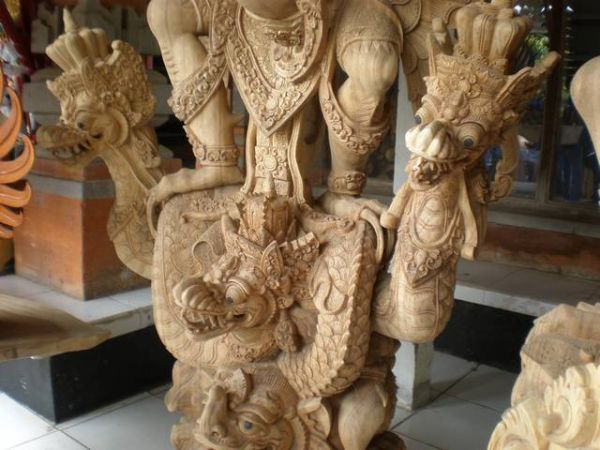 Patung Ukiran Pewayangan Bali asli Tegalalang ~ WELCOME TO FB (FAKHIRIN ...