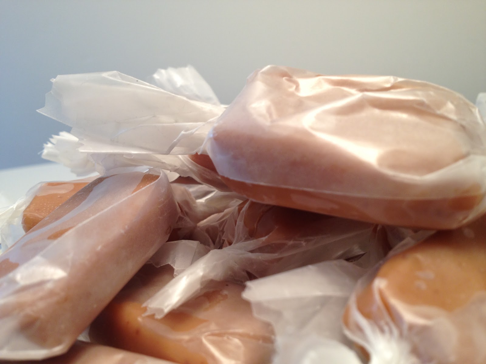 9 Hundred Square Feet Gotta Love Salted Caramels