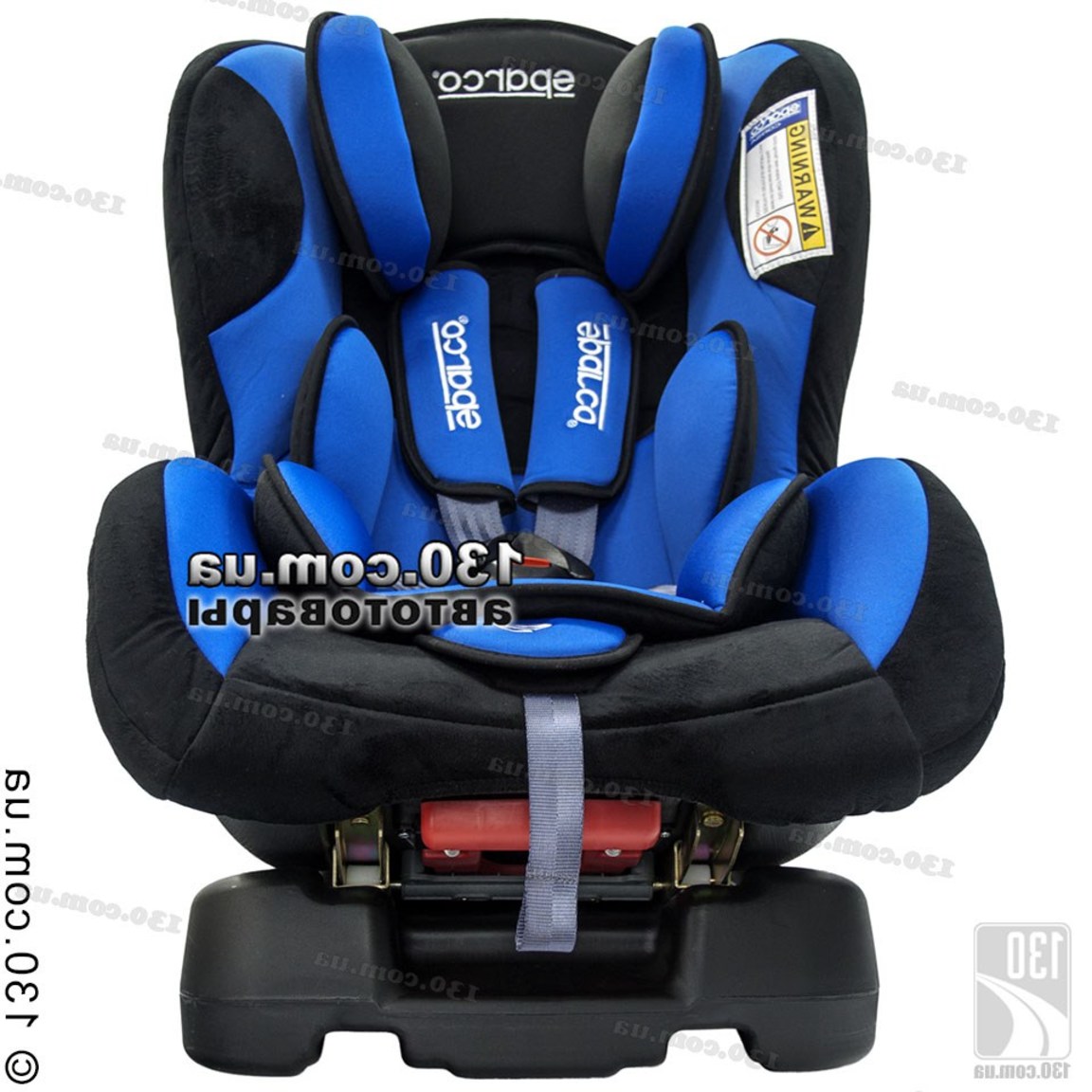 Sparco Racing Baby Car Seat