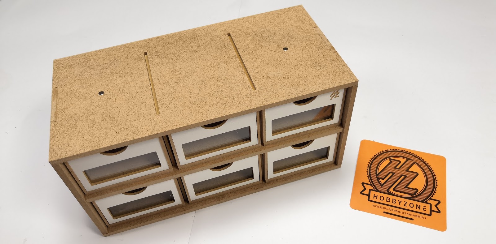 HobbyZone Modular Workshop System (HZ-OM01a, HZ-OM02a, HZ-OM02b, HZ ...