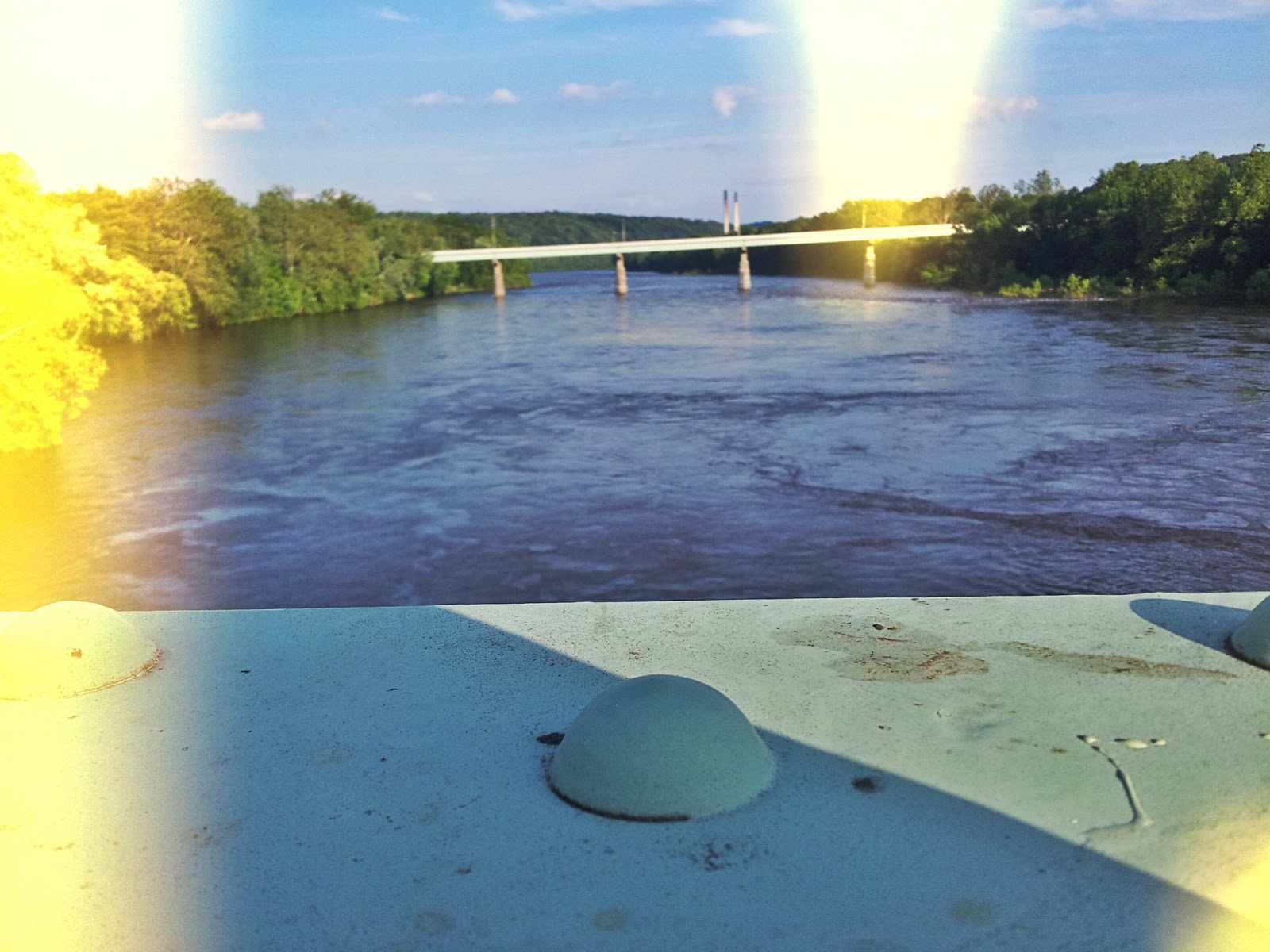 Day Trip at Delaware Water Gap National Recreation Area