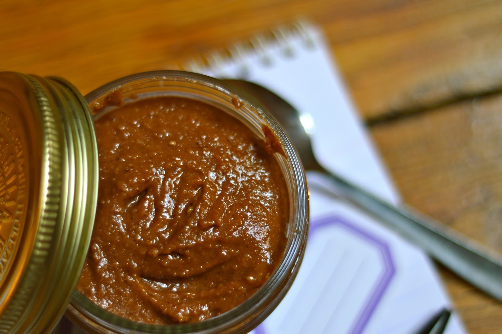 Pâte à tartiner de la rentrée (Fake Nutella Home made) | Lorni te gave ...