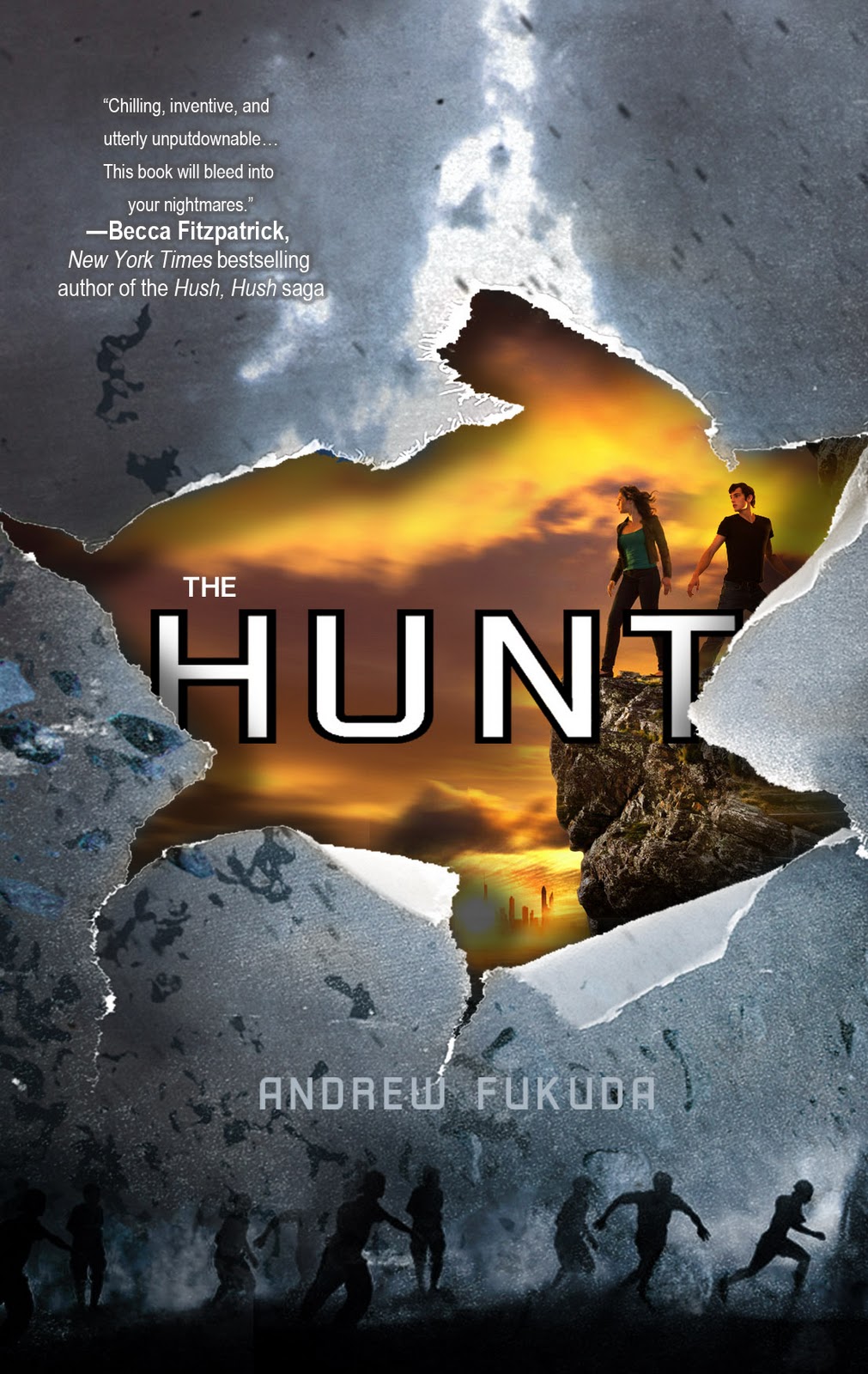 Everything A-TO-C: Cover Face-off + (Mini) Cover Reveal: The Hunt ...