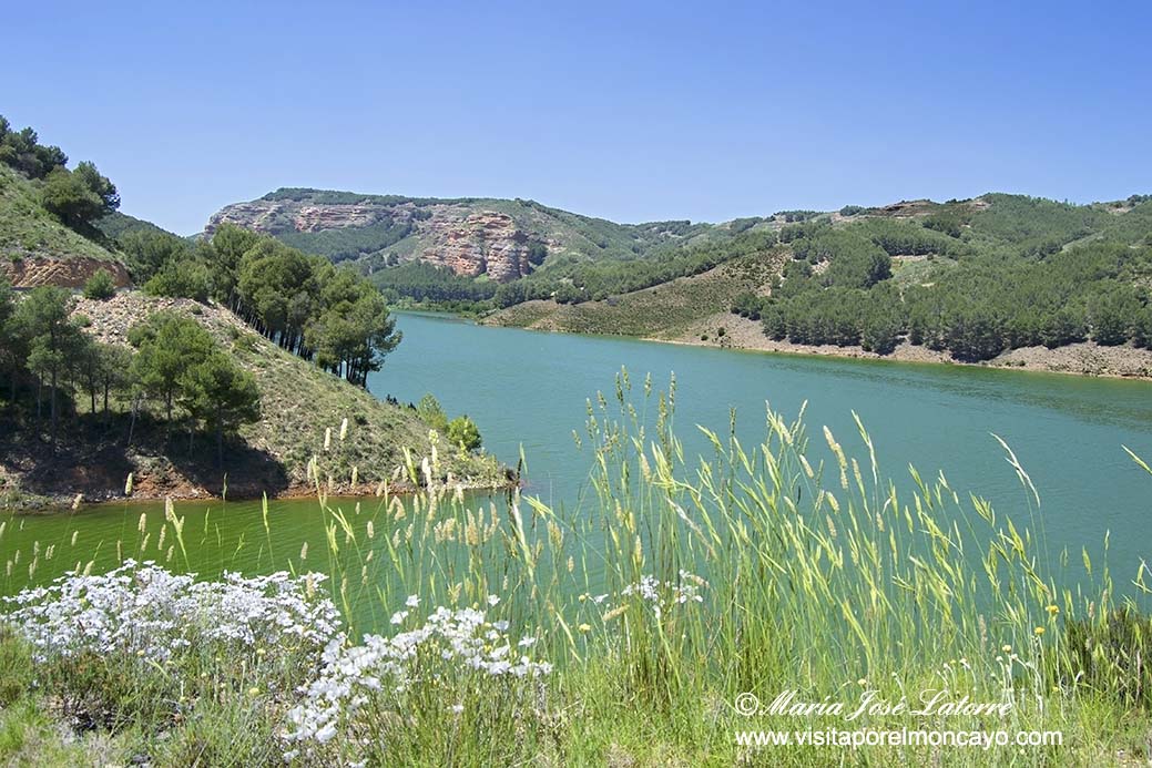 Visita por el Moncayo: Cañón del río Val