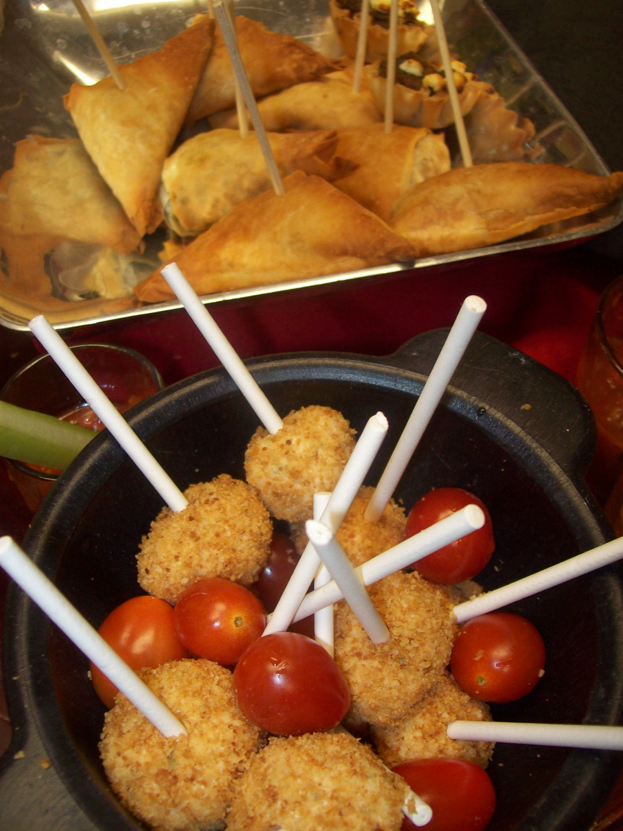 Catering By Robert . Event Concepts : Food and Design Decisions: How ...