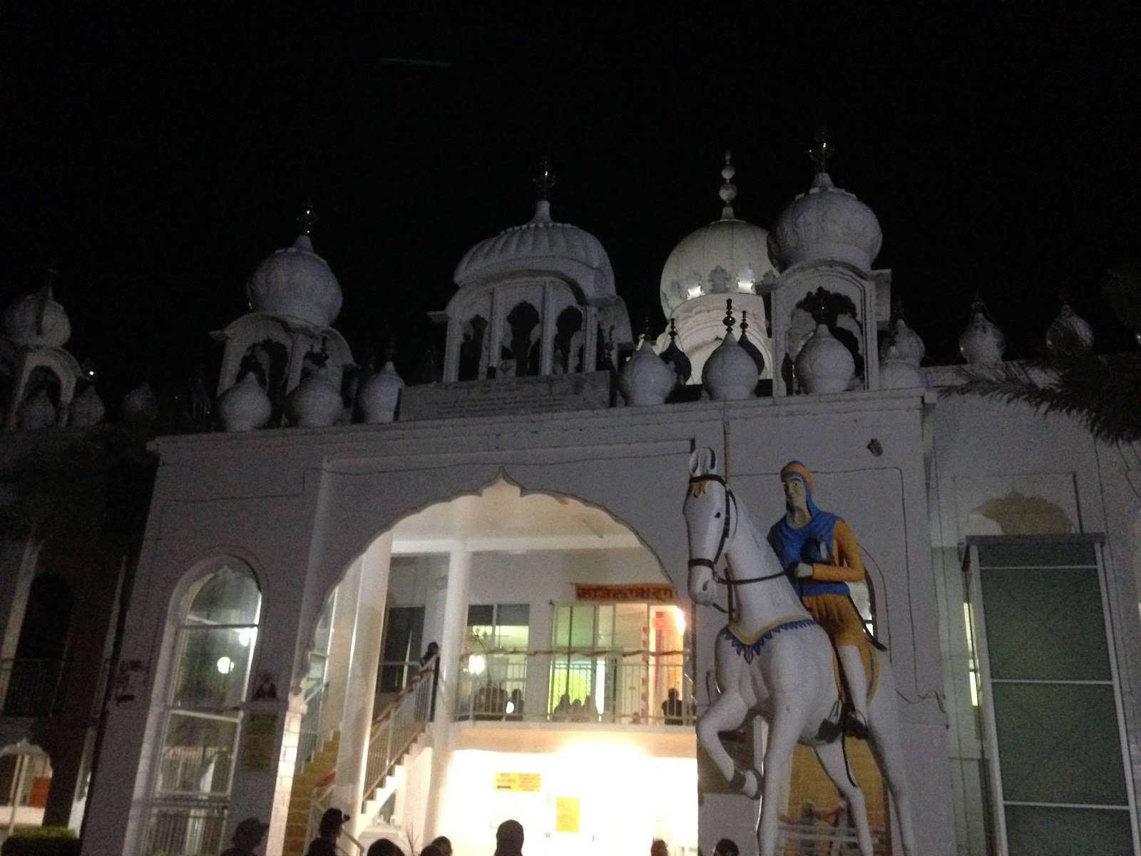 Woody at Home: Langar @Guru Nanak Sikh Temple, Woolgoolga