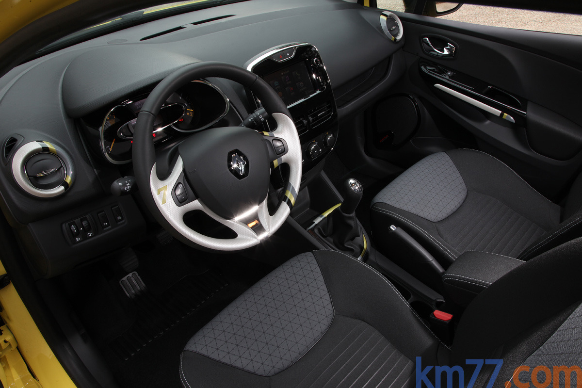 Fotos e Informações de Carros: Renault Clio