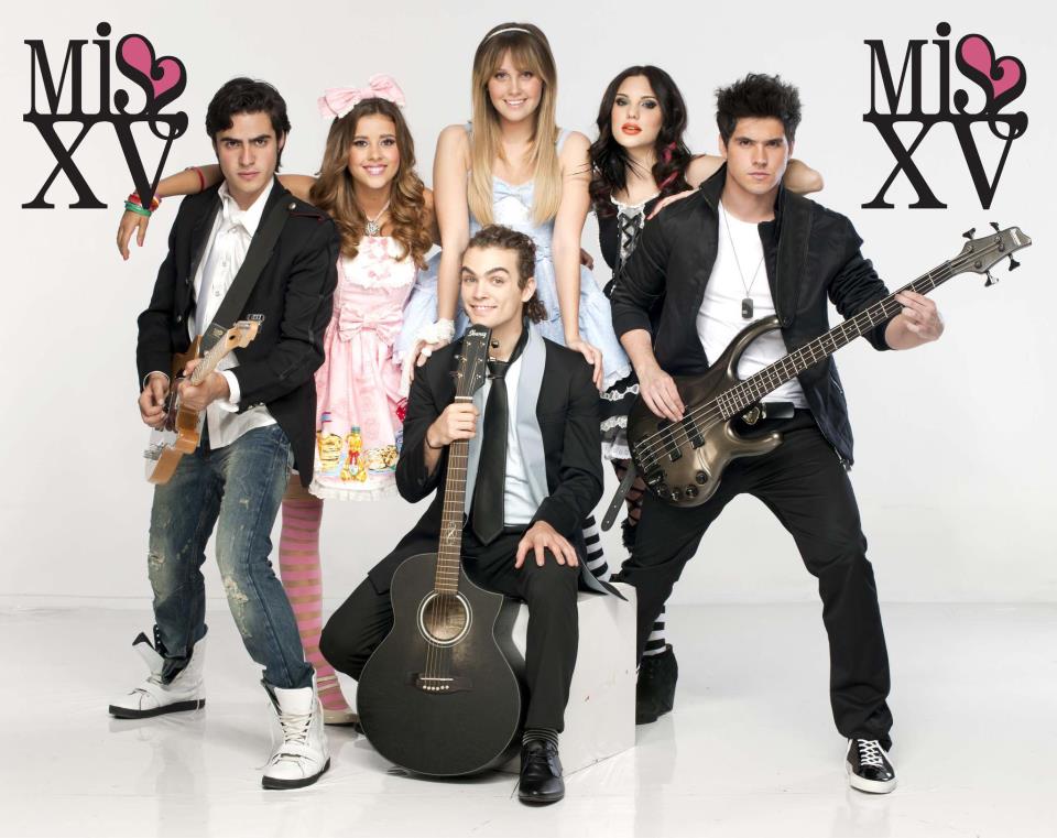 Miss XV: Cafe De Camilo