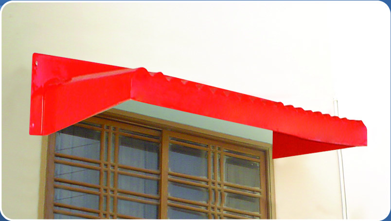 Fiber Glass Sheets N Sheds: Fiber Glass Window Shades