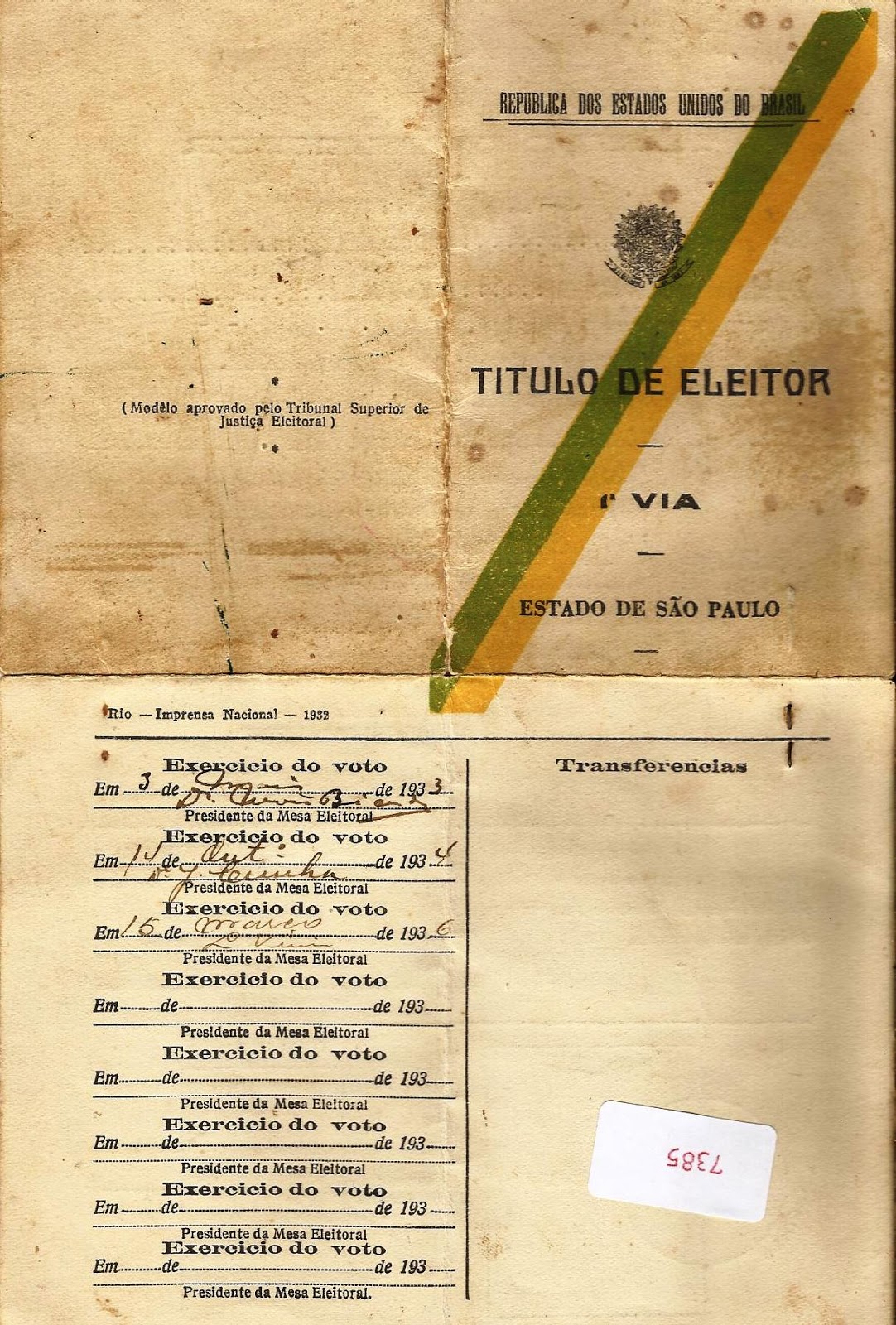 ITAPIRA - Histórico e Cultural