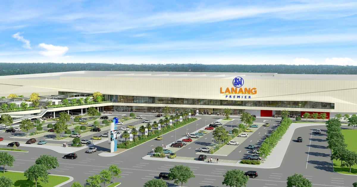 Davao Construction Updates: SM Lanang Premier