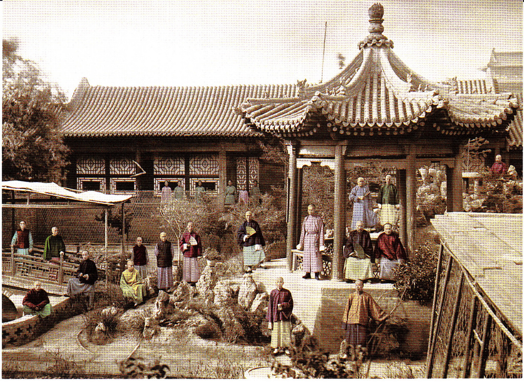 Rarely-Seen Colorized Photos of Everyday Life in Qing Dynasty-Republic ...