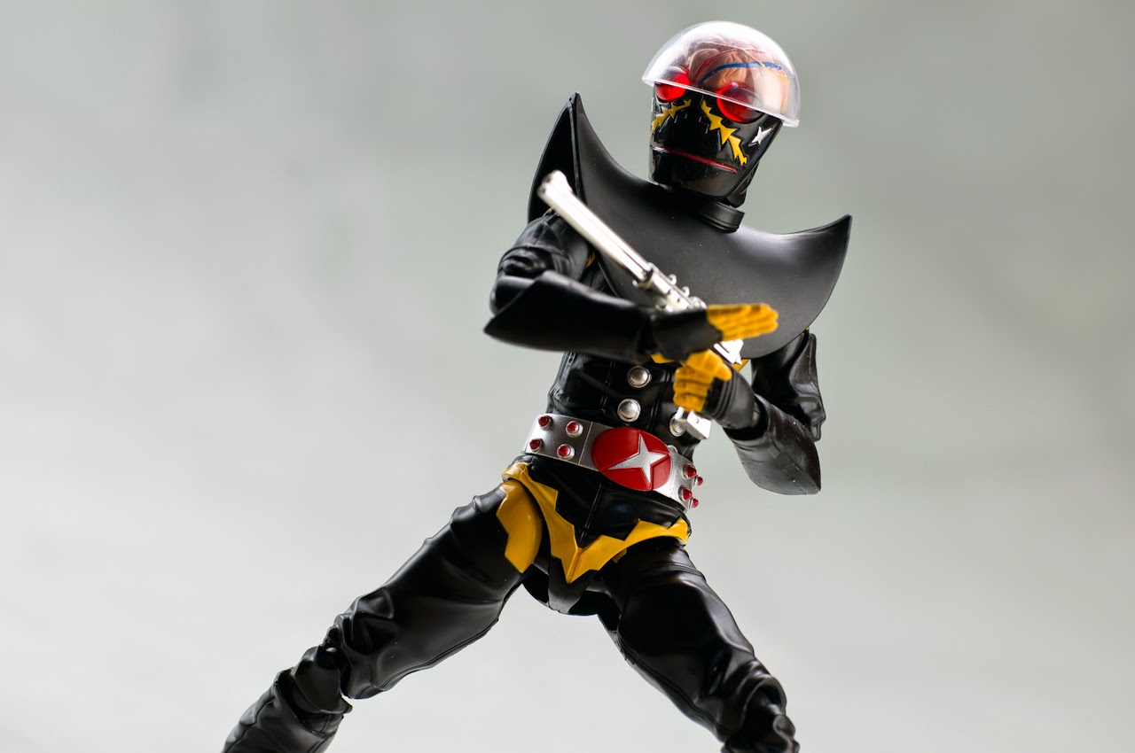 [ Review ] - S.H.F - Hakaider