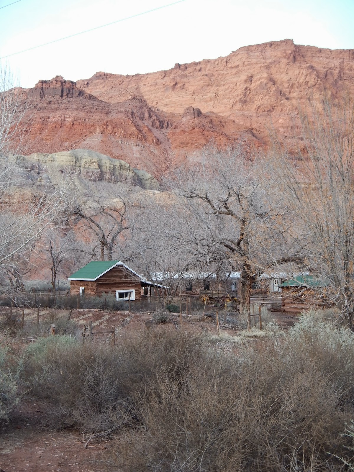 A Place to Share: Lee's Ferry and Lonely Dell Ranch