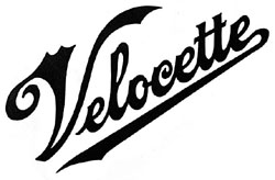 MotArt: Velocette
