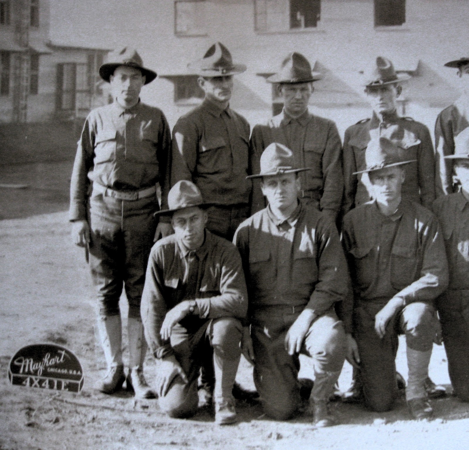 Battery A, 339th Field Artillery (1917)