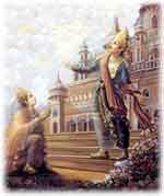 APP DEVOTIONAL STORIES: STORY ON MUCHUKUNDA